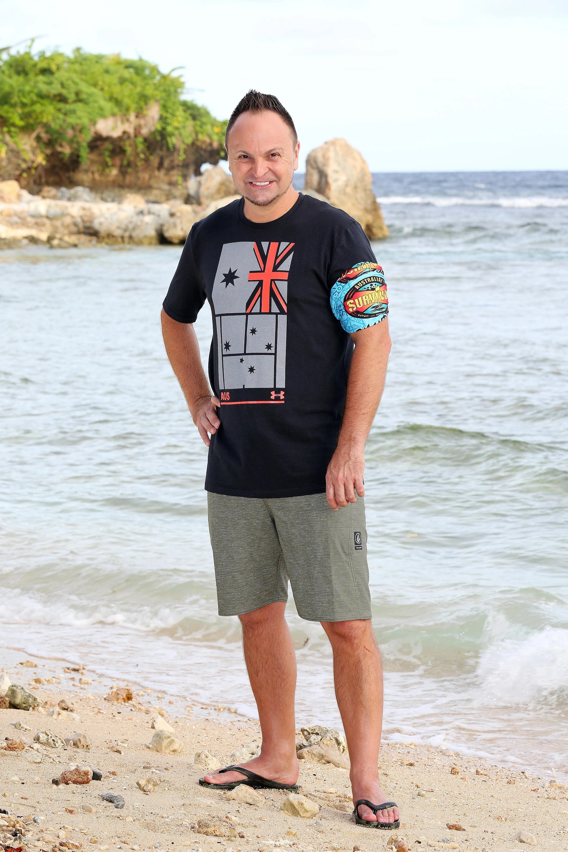 Steven Bradbury | Survivor Wiki | Fandom