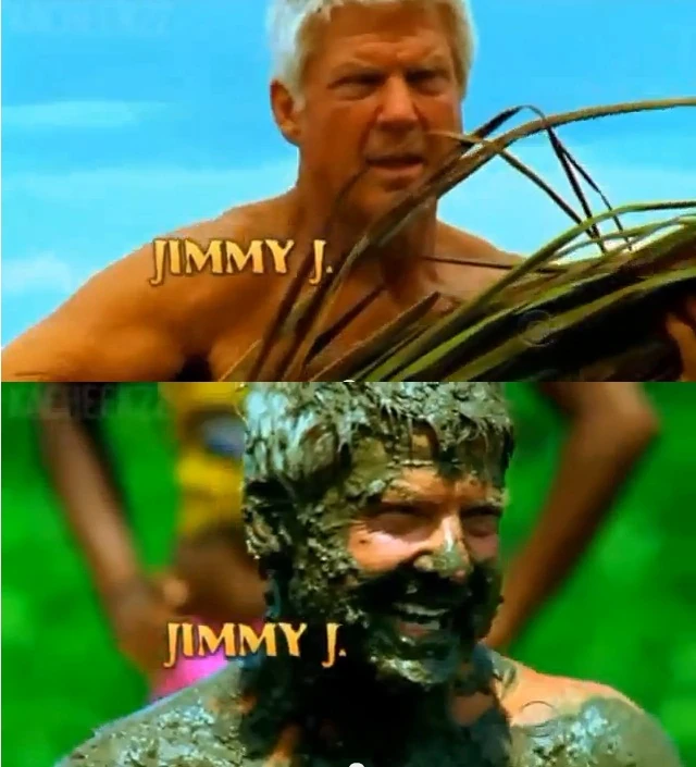 Jimmy Johnson/Gallery | Survivor Wiki | Fandom