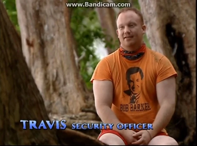 Travis Sampson/Gallery | Survivor Wiki | Fandom