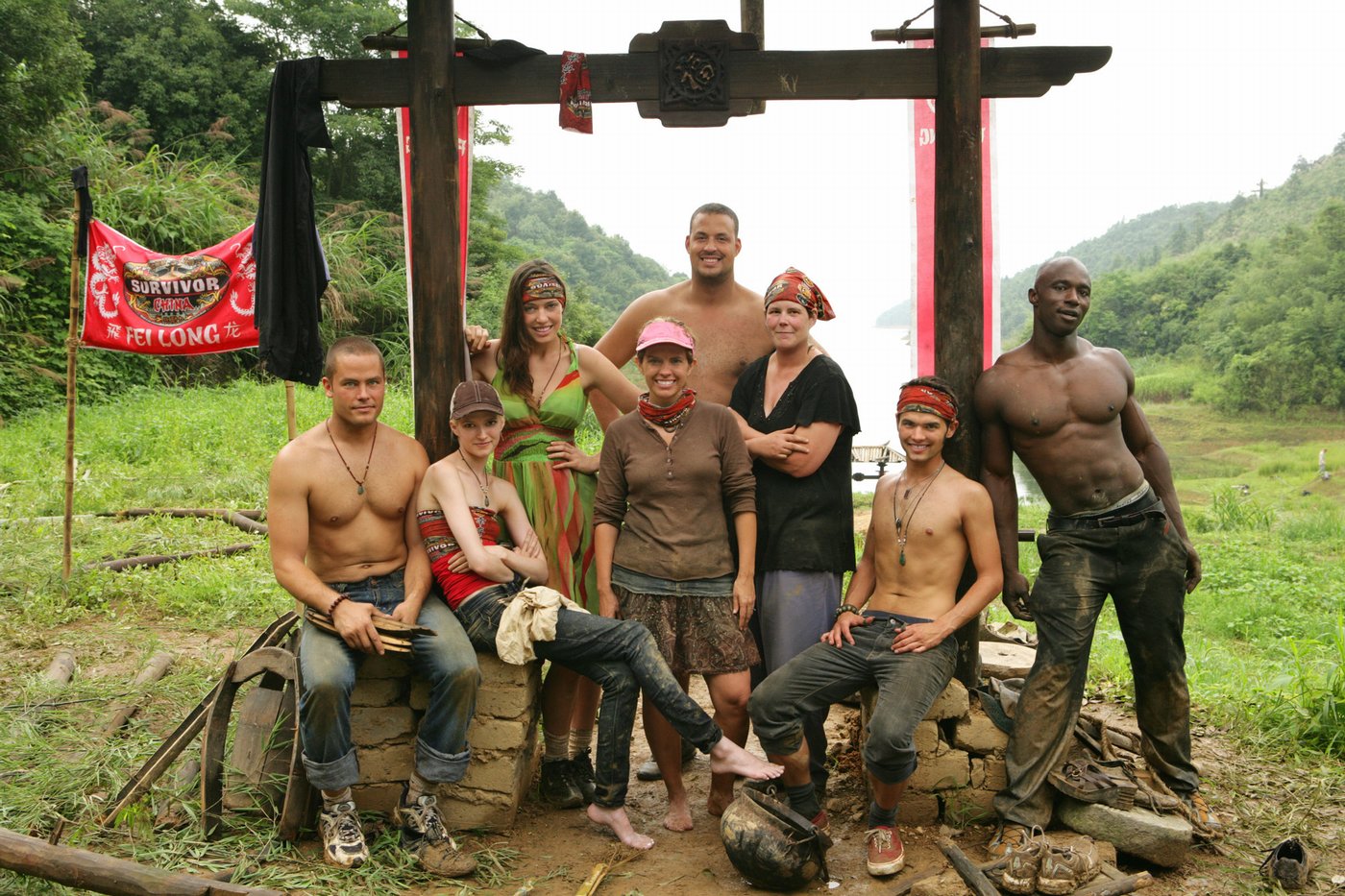 Fei Long | Survivor Wiki | FANDOM powered by Wikia Fei Long | Survivor Wiki | FANDOM powered by Wikia