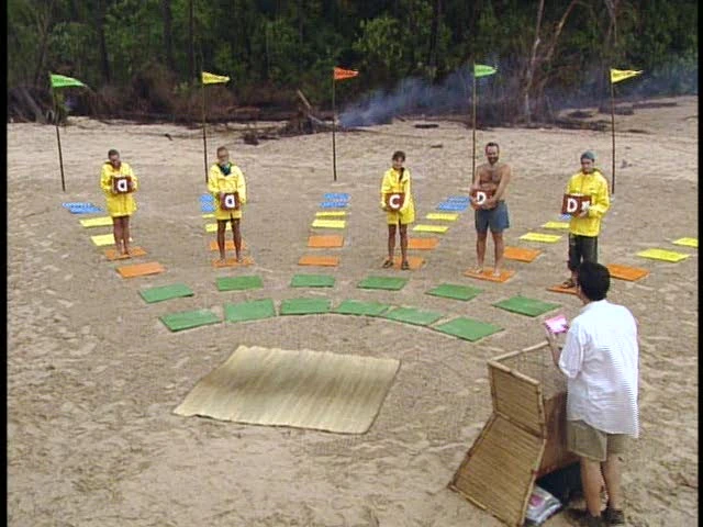 User blog:DanFormiga 2.0./Object Survivor Borneo Ep 7 A step to win ...
