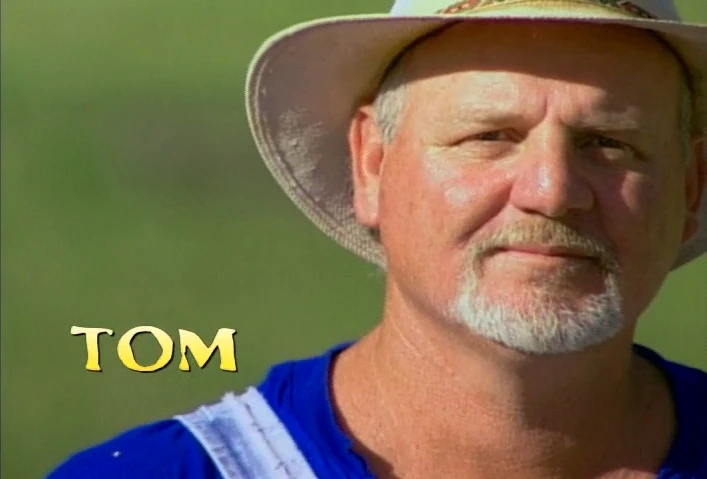 Tom Buchanan/Gallery | Survivor Wiki | Fandom