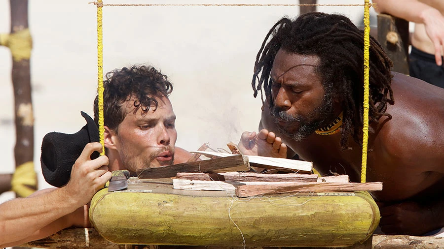 Craig I'Anson/Gallery | Survivor Wiki | Fandom