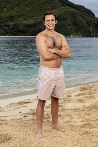 Nick Wilson | Survivor Wiki | Fandom