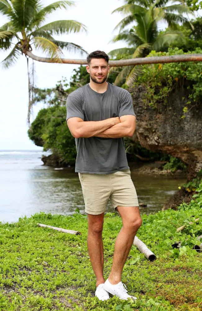 Shaun Hampson/Gallery | Survivor Wiki | Fandom Shaun Hampson/Gallery | Survivor Wiki | Fandom