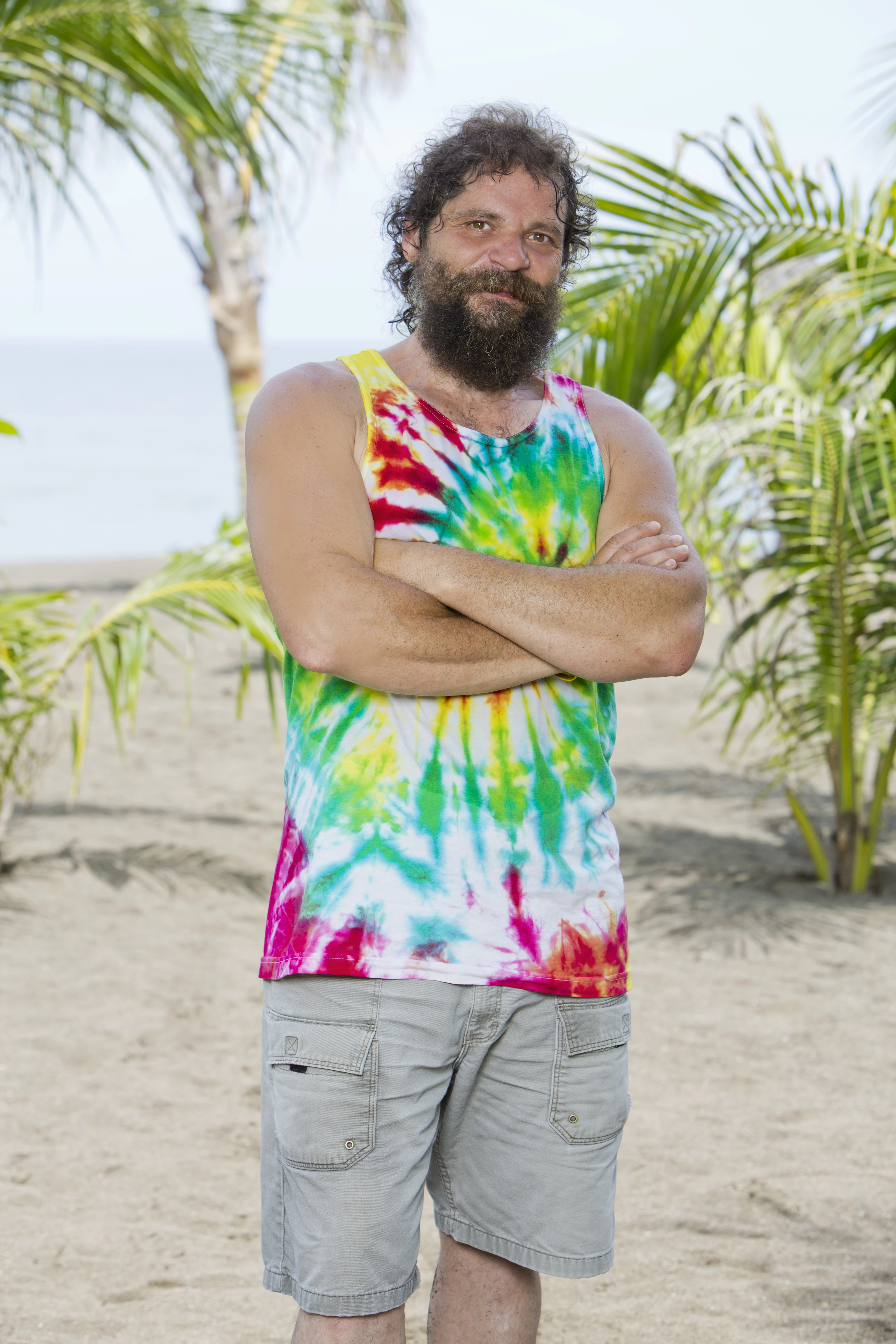 Rupert Boneham | Survivor Wiki | FANDOM powered by Wikia
