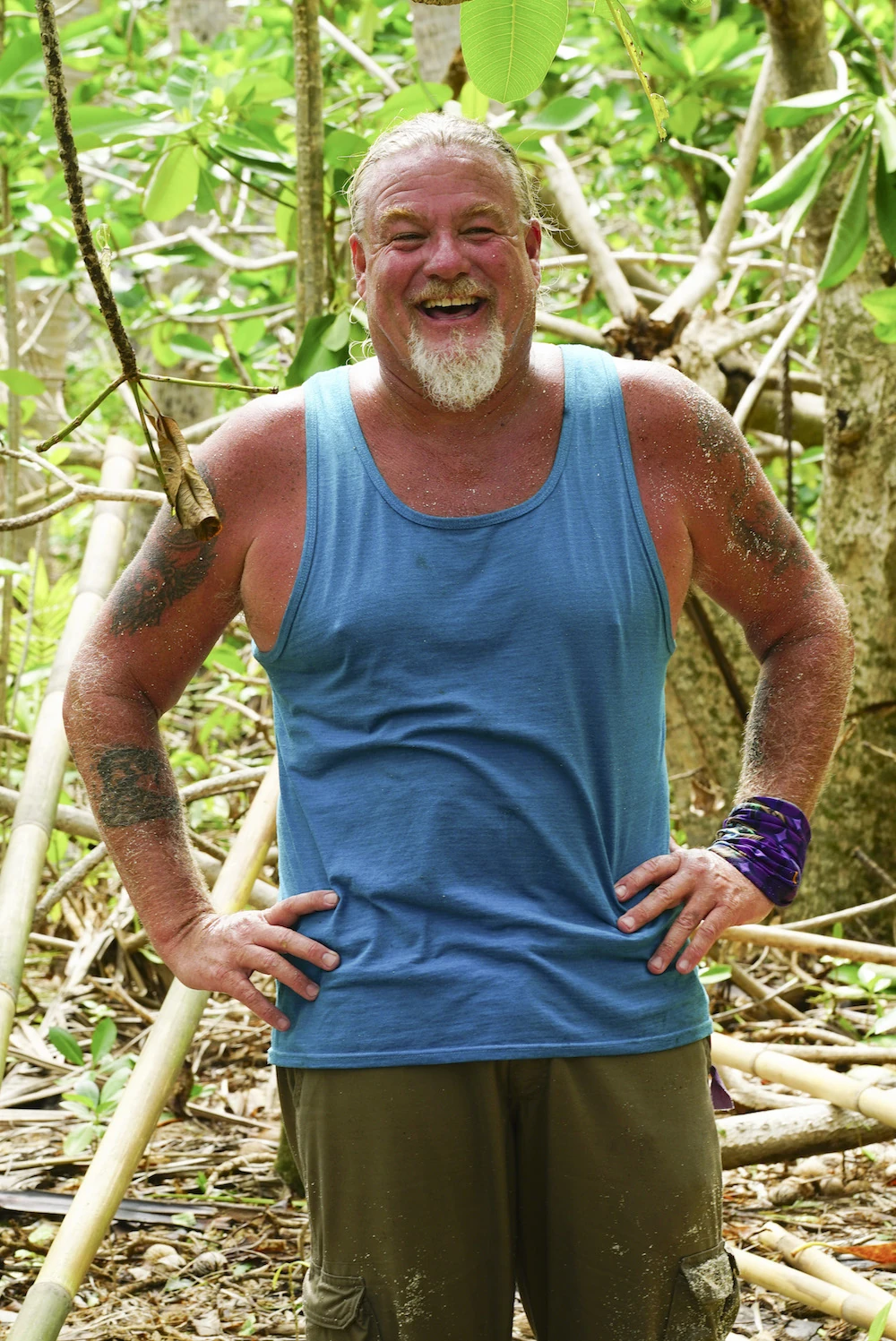 Paul Wachter | Survivor Wiki | Fandom
