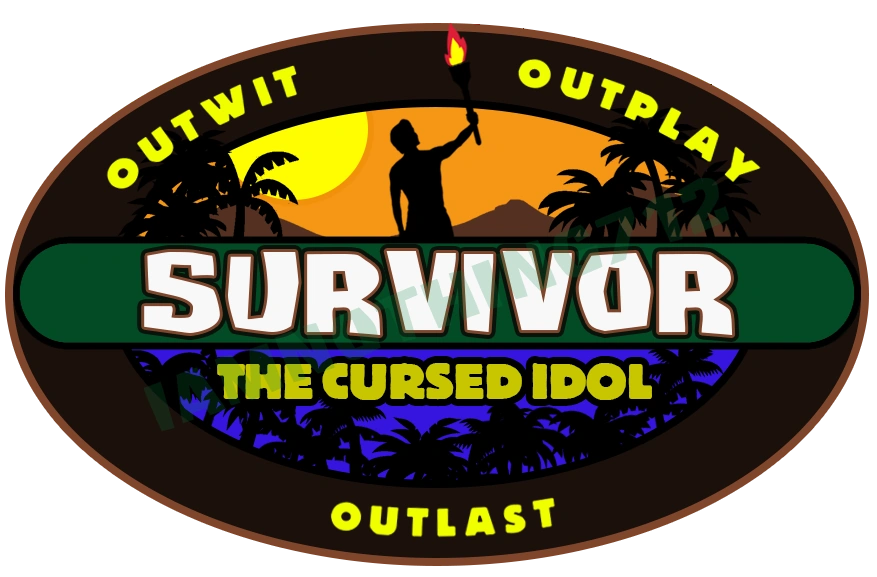 Editable Survivor Logo Template