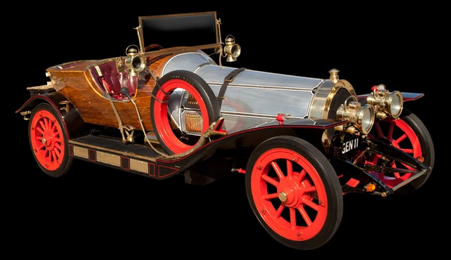 Image - Chitty-Chitty-Bang-Bang-Car-1.png | Survivor Fanon Wiki ...