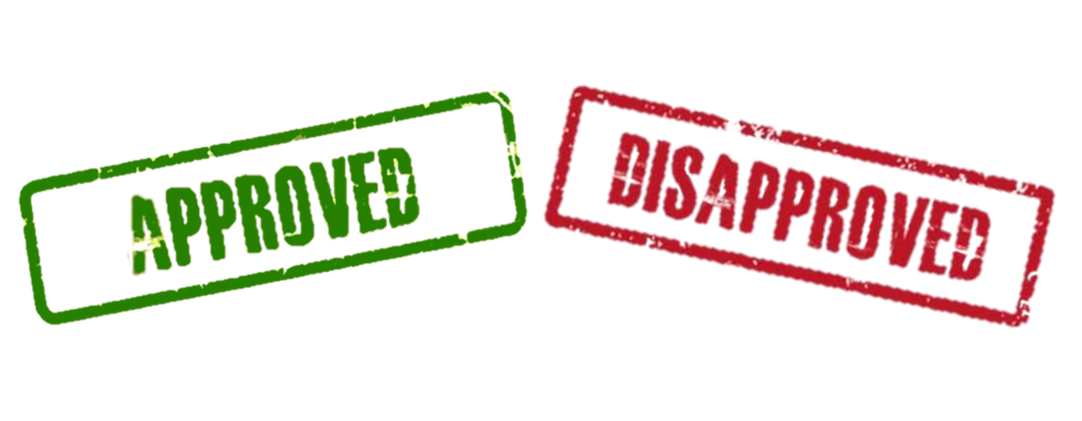 Stamps of Approval and Disapproval | Survivor Fanon Wiki | Fandom