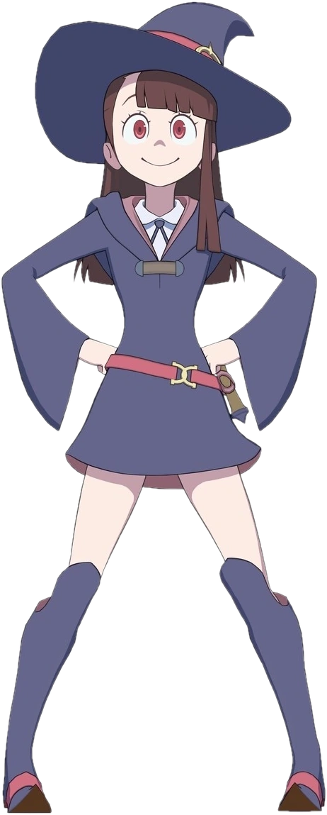 Akko Kagari | Survivor RP Wiki | Fandom