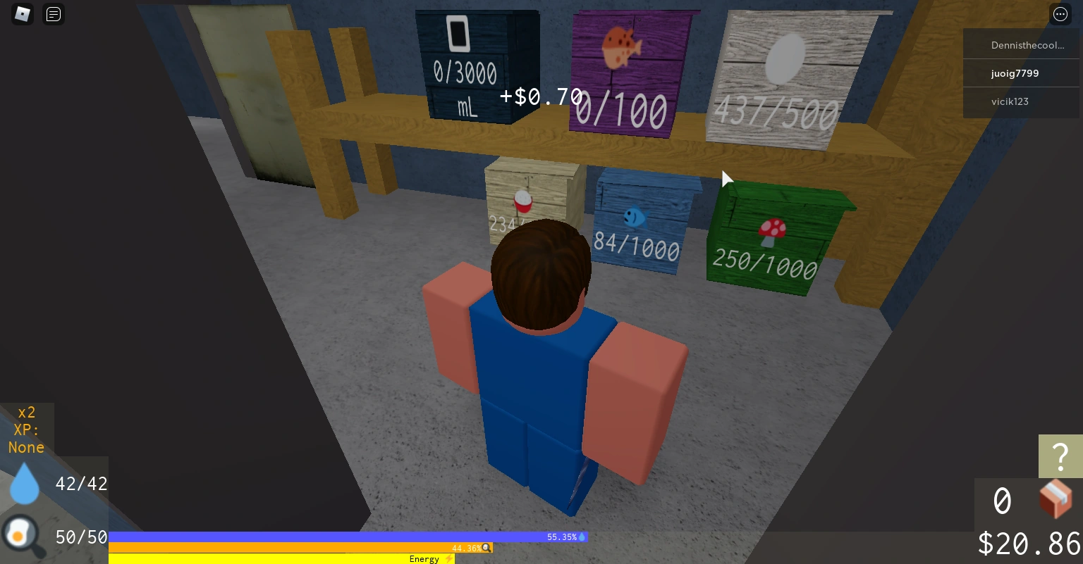 Storeroom | Sushi Shop Simulator Wiki | Fandom