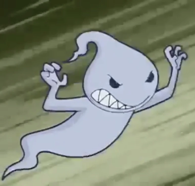 Boo Boy | Sushi Pack Wiki | Fandom