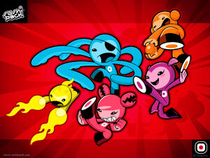 Sushi Pack | Sushi Pack Wiki | Fandom