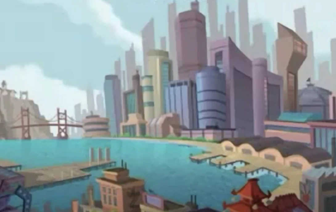 Wharf City | Sushi Pack Wiki | Fandom