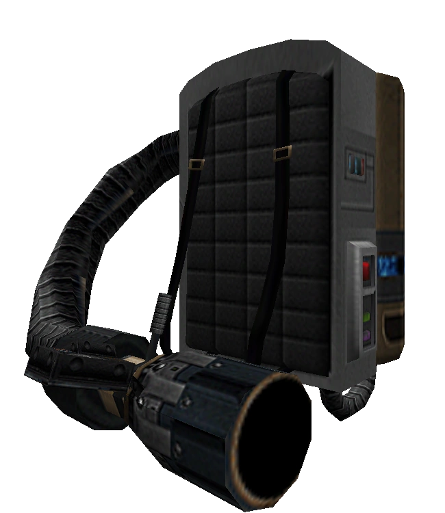 Gluon Gun | Sven Co-opedia Wiki | Fandom