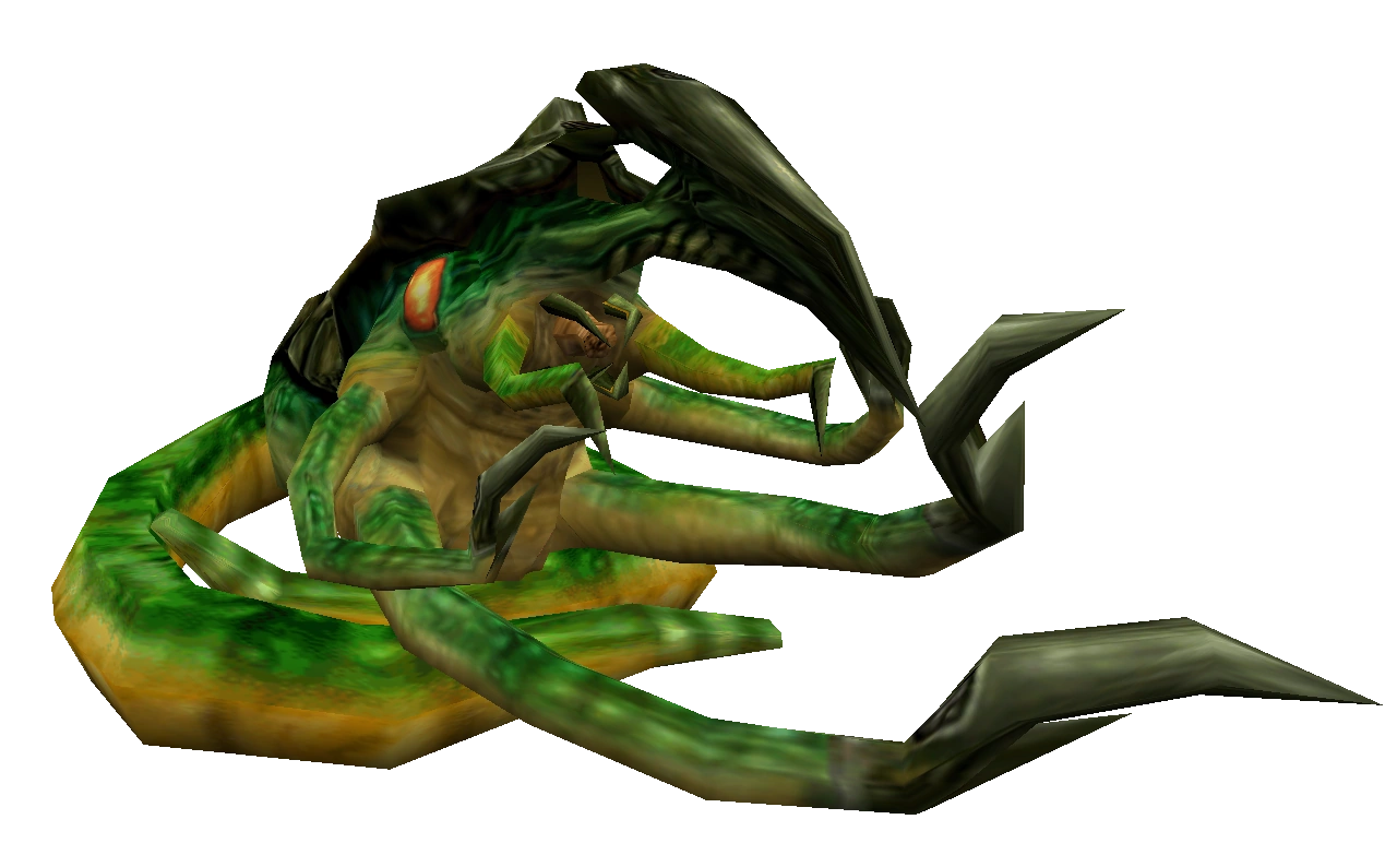 Gene Worm | Sven Co-opedia Wiki | Fandom