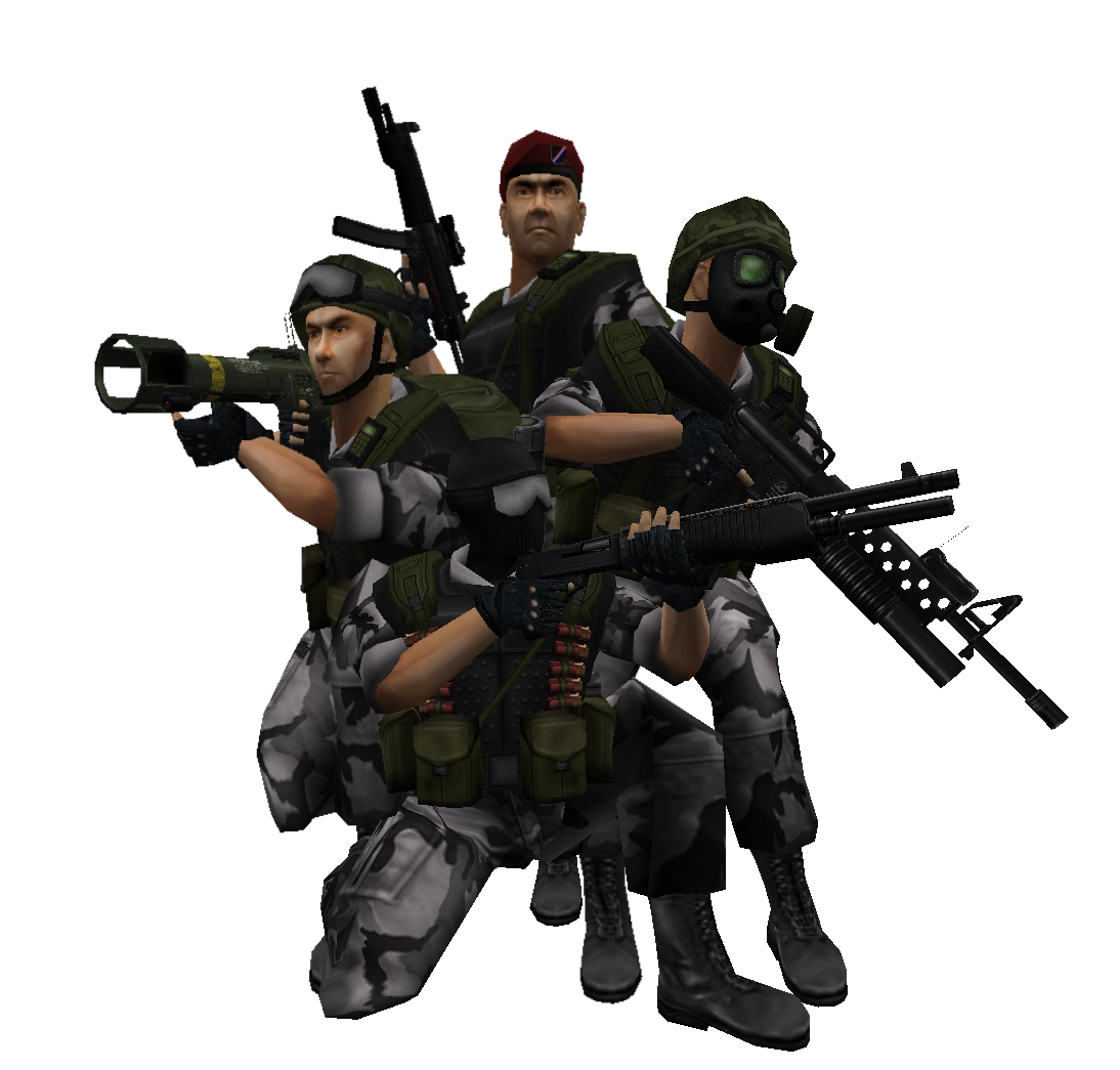 HECU Grunt | Sven Co-opedia Wiki | FANDOM powered by Wikia