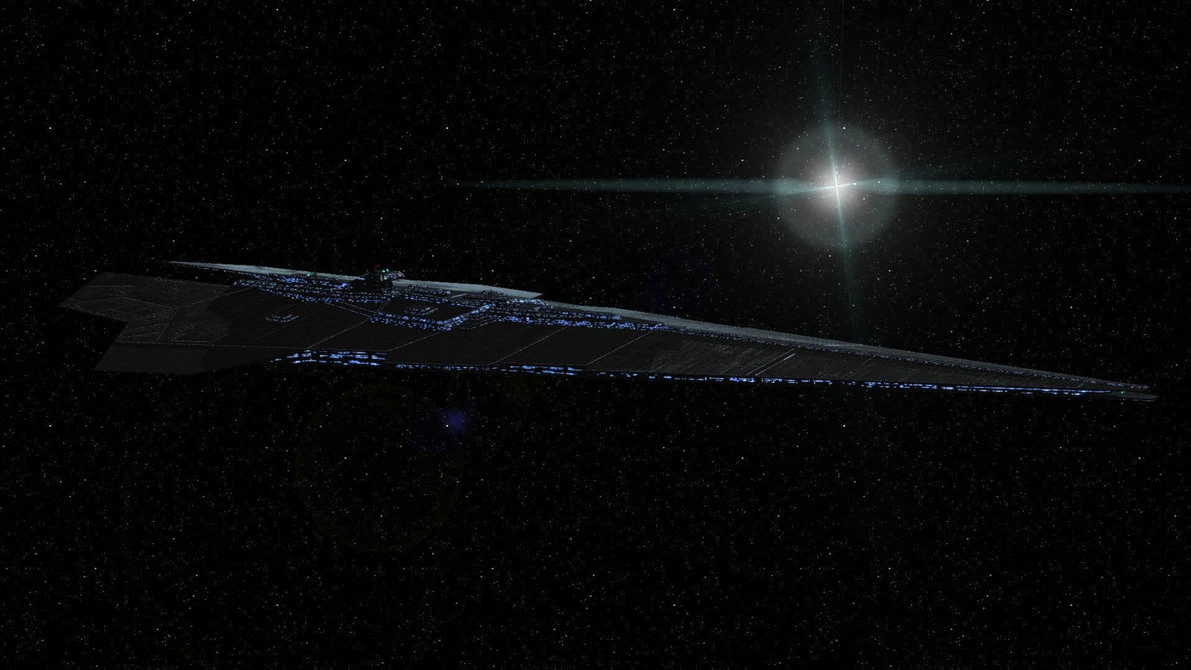 Red Dawn Class Super Star Destroyer | Star Wars Desolation Wiki | Fandom