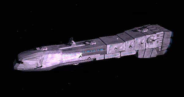 Star Wars | Mysterious Ships – The Livnuis Project