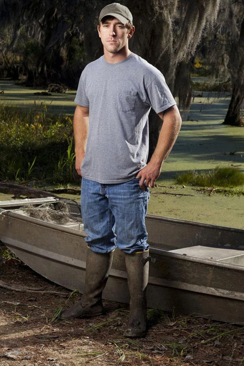 Chase Landry | Swamp People Wiki | Fandom