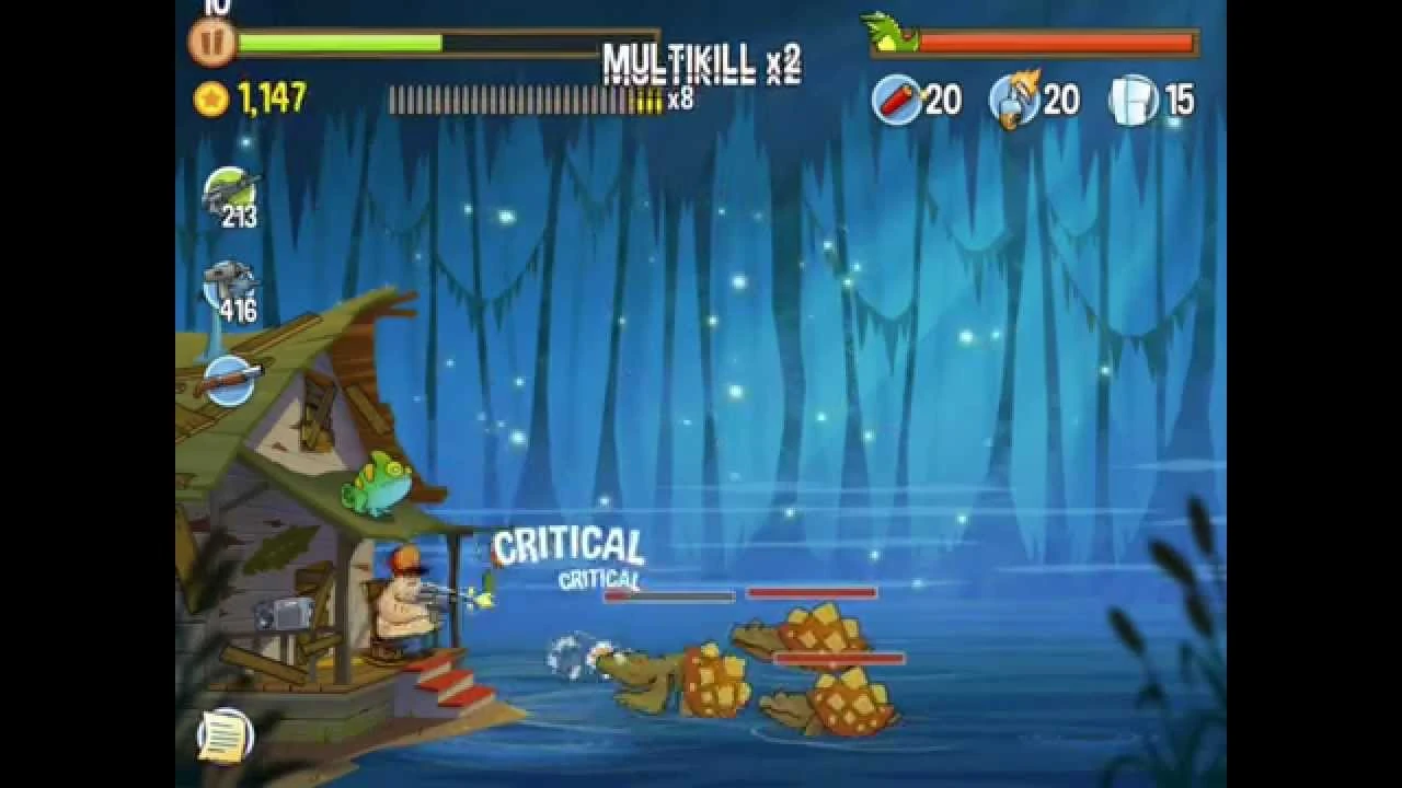 Turtle | Swamp Attack Wiki | Fandom