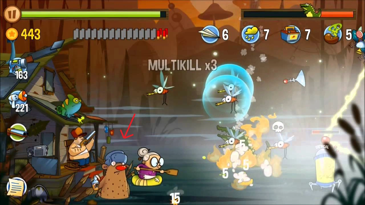 Category:Characters | Swamp Attack Wiki | Fandom