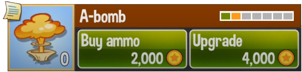 A-Bomb | Swampedia | Fandom