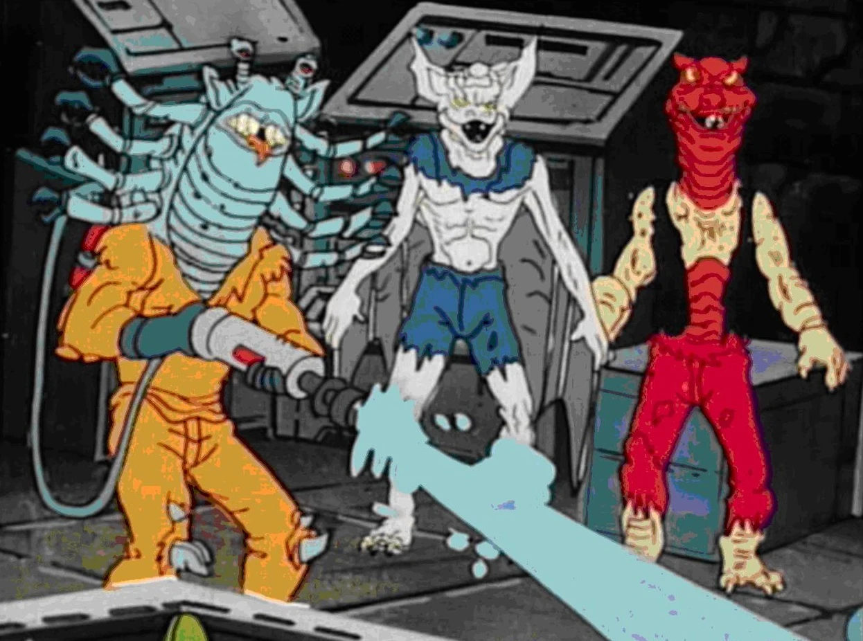 Un-Men | Swamp Thing Wiki | Fandom