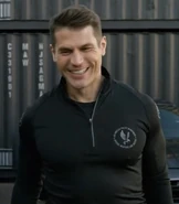 Donovan Rocker | S.W.A.T. Wiki | Fandom