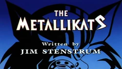 The Metallikats | SWAT Kats Wiki | Fandom
