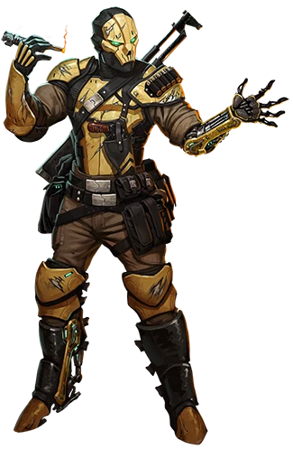 Issac clark | SWSheets