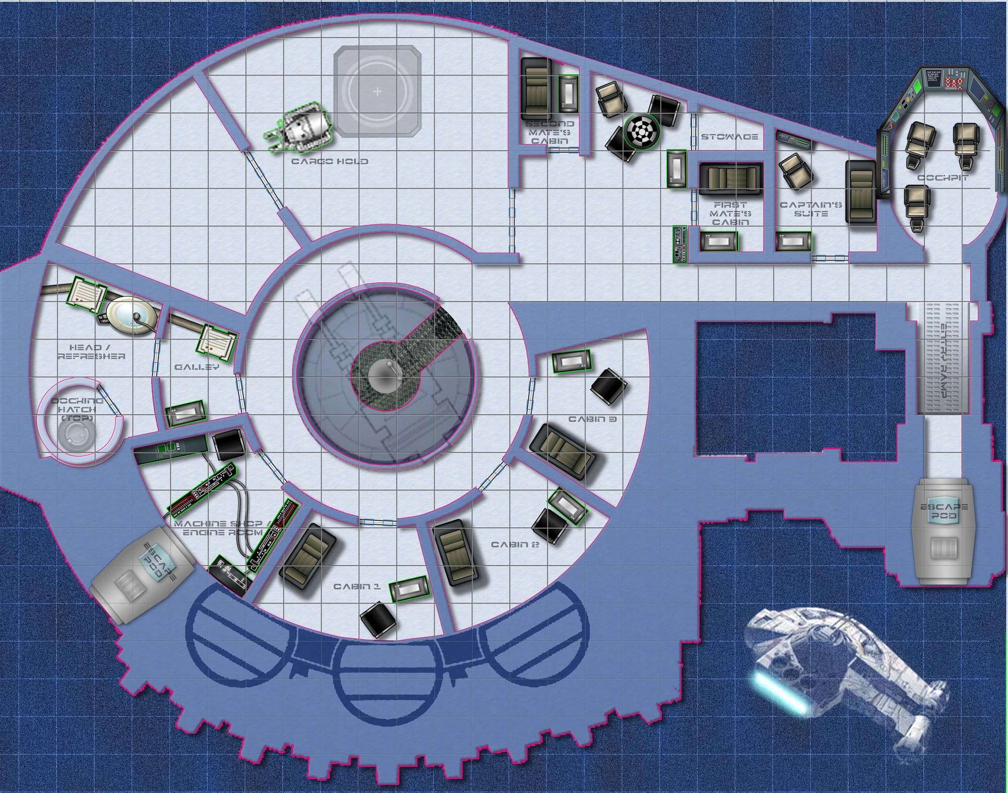 Category:Personal Starships | Star Wars Bloodlines Wiki | Fandom