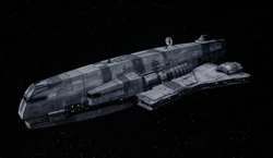 CEC Gozanti-class Transport | Star Wars Bloodlines Wiki | Fandom
