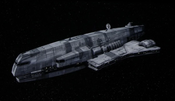 CEC Gozanti-class Transport | Star Wars Bloodlines Wiki | Fandom