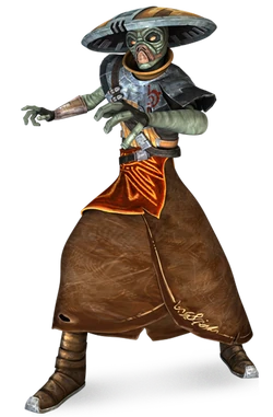 Kyuzo | Star Wars Bloodlines Wiki | Fandom