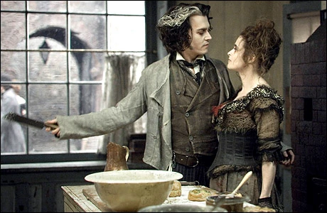 Tim Burton film | Sweeney Todd Wiki | FANDOM powered by Wikia