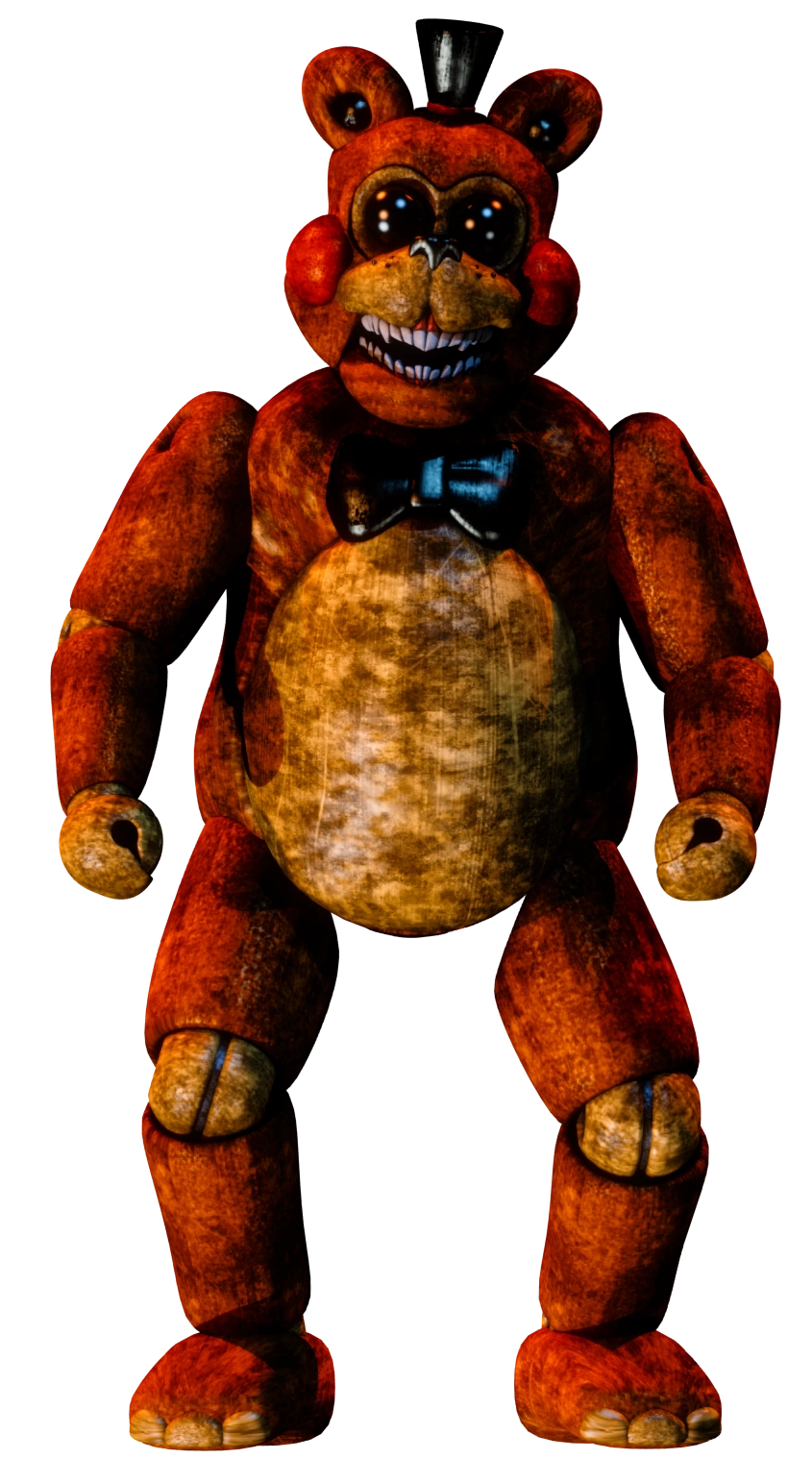 Windup Freddy | Sweet Dreams Official Wiki | Fandom