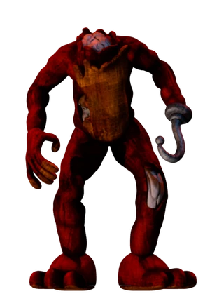 Dream Foxy | Sweet Dreams Official Wiki | Fandom
