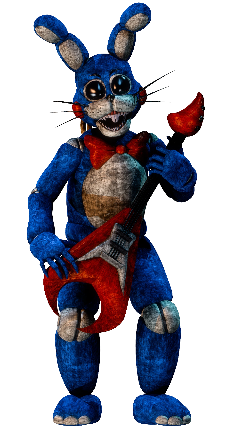 Windup Bonnie | Sweet Dreams Official Wiki | Fandom