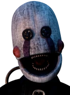 Dream Puppet | Sweet Dreams Official Wiki | Fandom