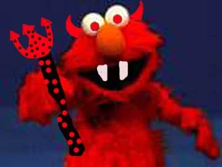 Image - Evil Elmo.jpg | SweggyPasta Wikia | FANDOM powered by Wikia