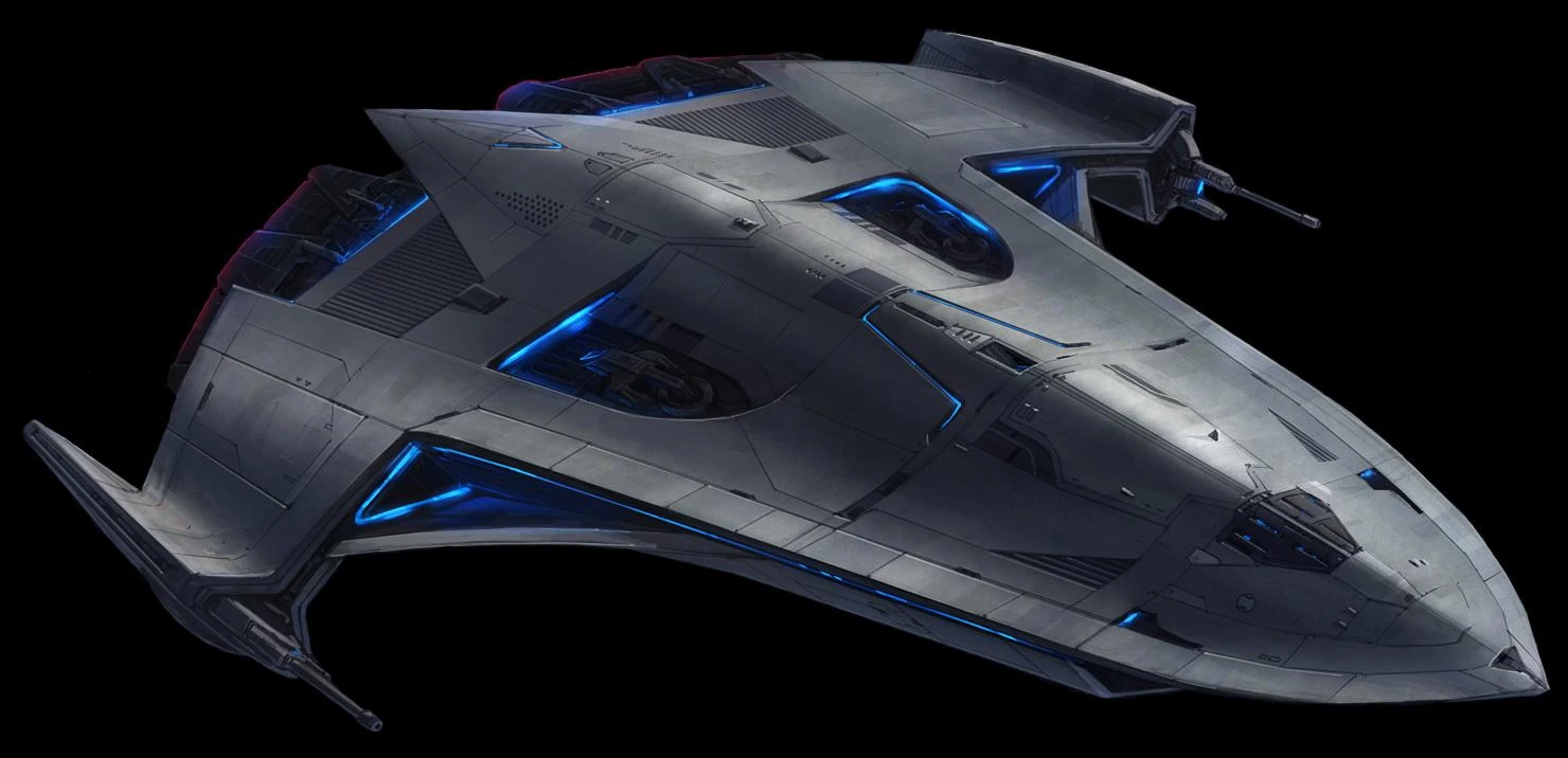 Phantom Raptor-class prototype | Star Wars Fanon | Fandom