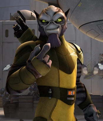 Garazeb Orrelios | Star Wars Fanon | Fandom