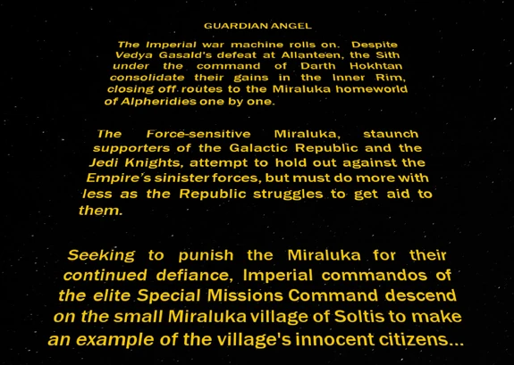 Guardian Angel | Star Wars Fanon | Fandom
