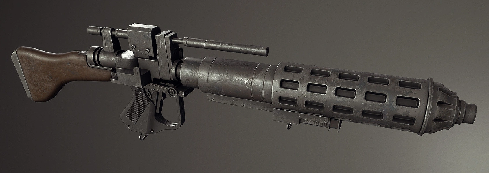 E-5C blaster rifle | Star Wars Fanon | FANDOM powered by Wikia