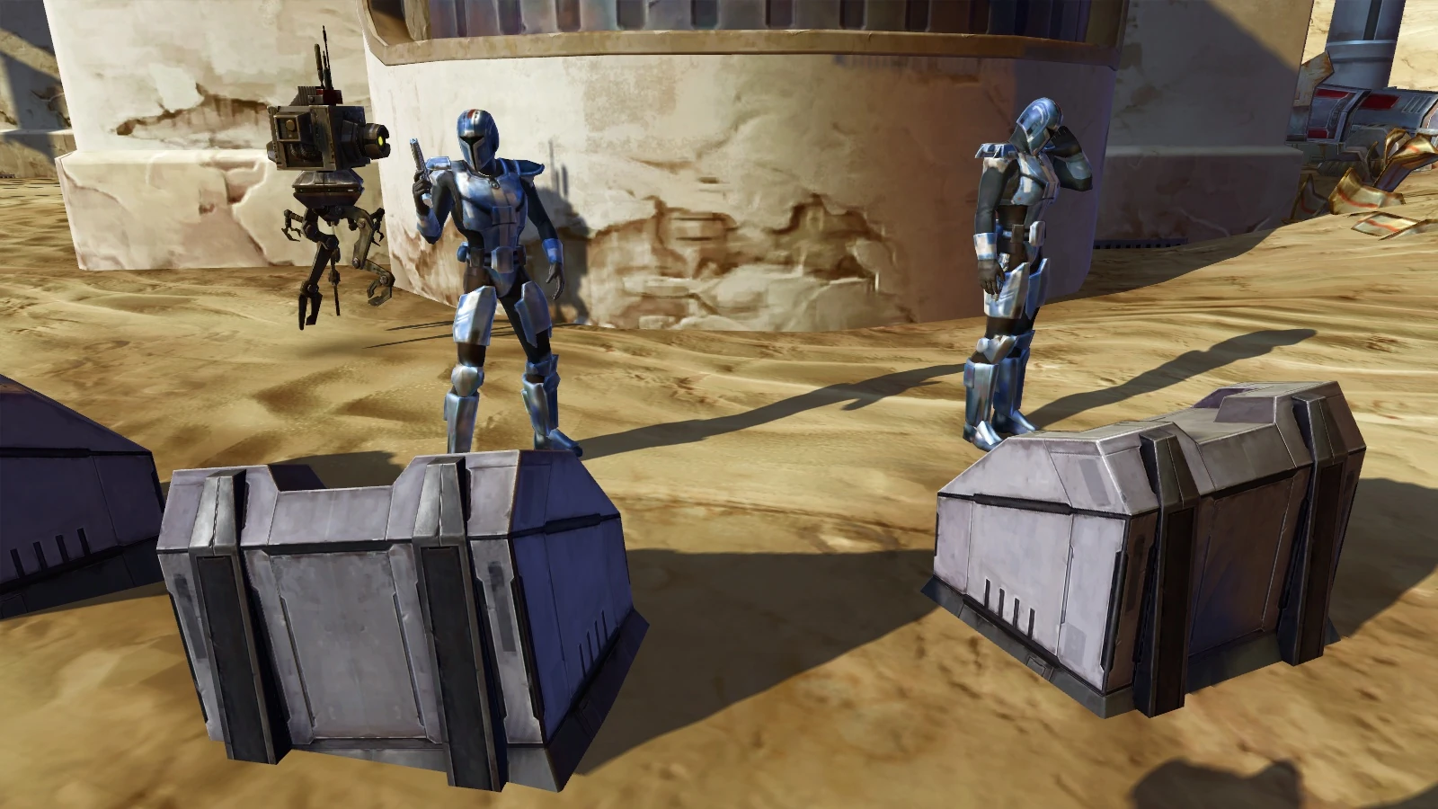 Mandalorian Shriek Hawks | Star Wars Fanon | Fandom