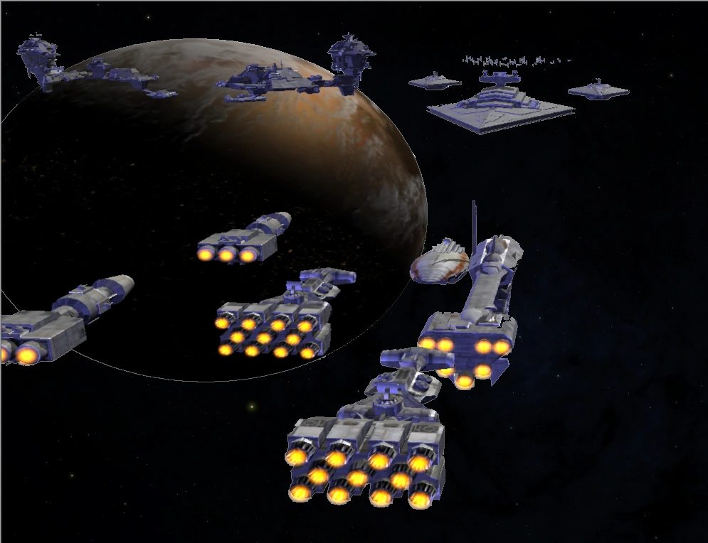 Raid on Eriadu (6 BBY) | Star Wars Fanon | FANDOM powered by Wikia