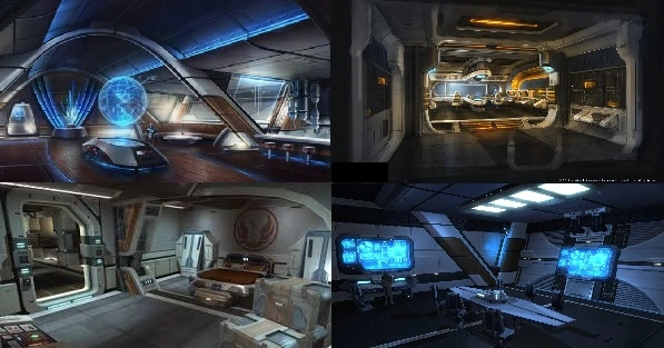 Spectre (X-70B Phantom-class prototype) | Star Wars Fanon | FANDOM ...