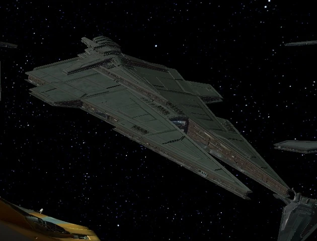 Conqueror (Harrower-class) | Star Wars Fanon | FANDOM powered by Wikia